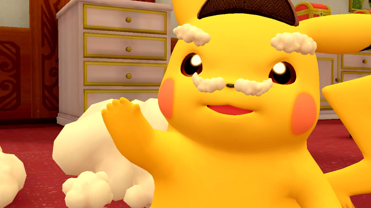 Meisterdetektiv Pikachu kehrt zurück My Nintendo Store