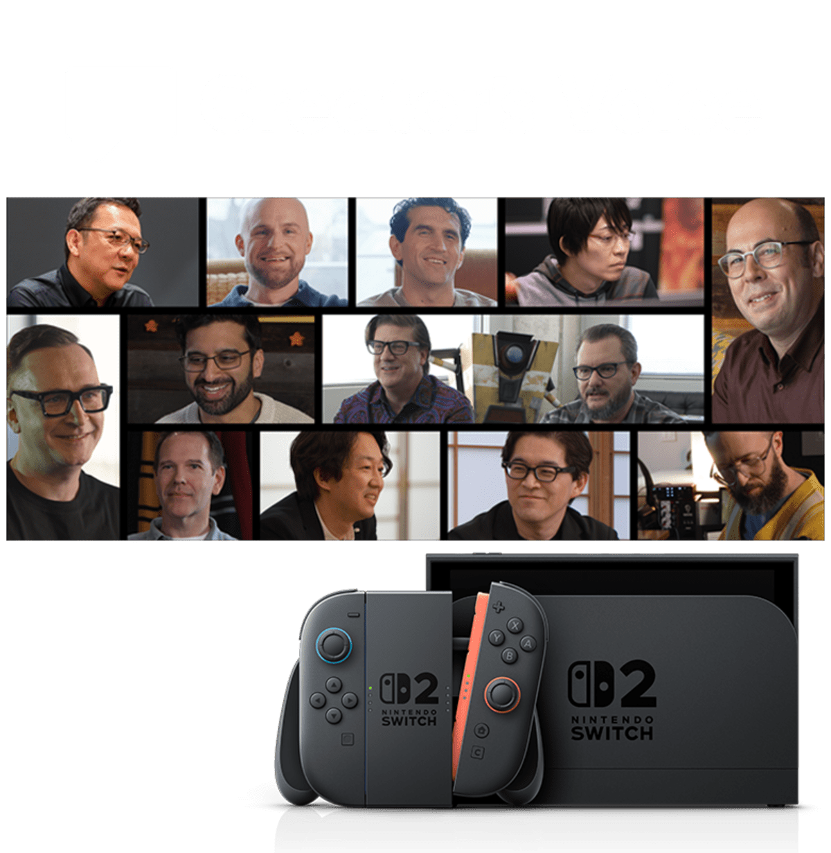 Creator's Voice - Nintendo Switch 2