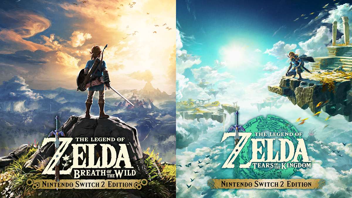 The Legend of Zelda - Upgrade Packs