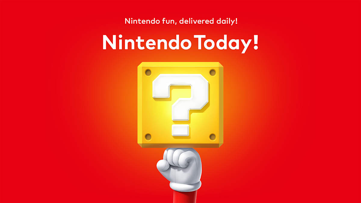 Nintendo Today!