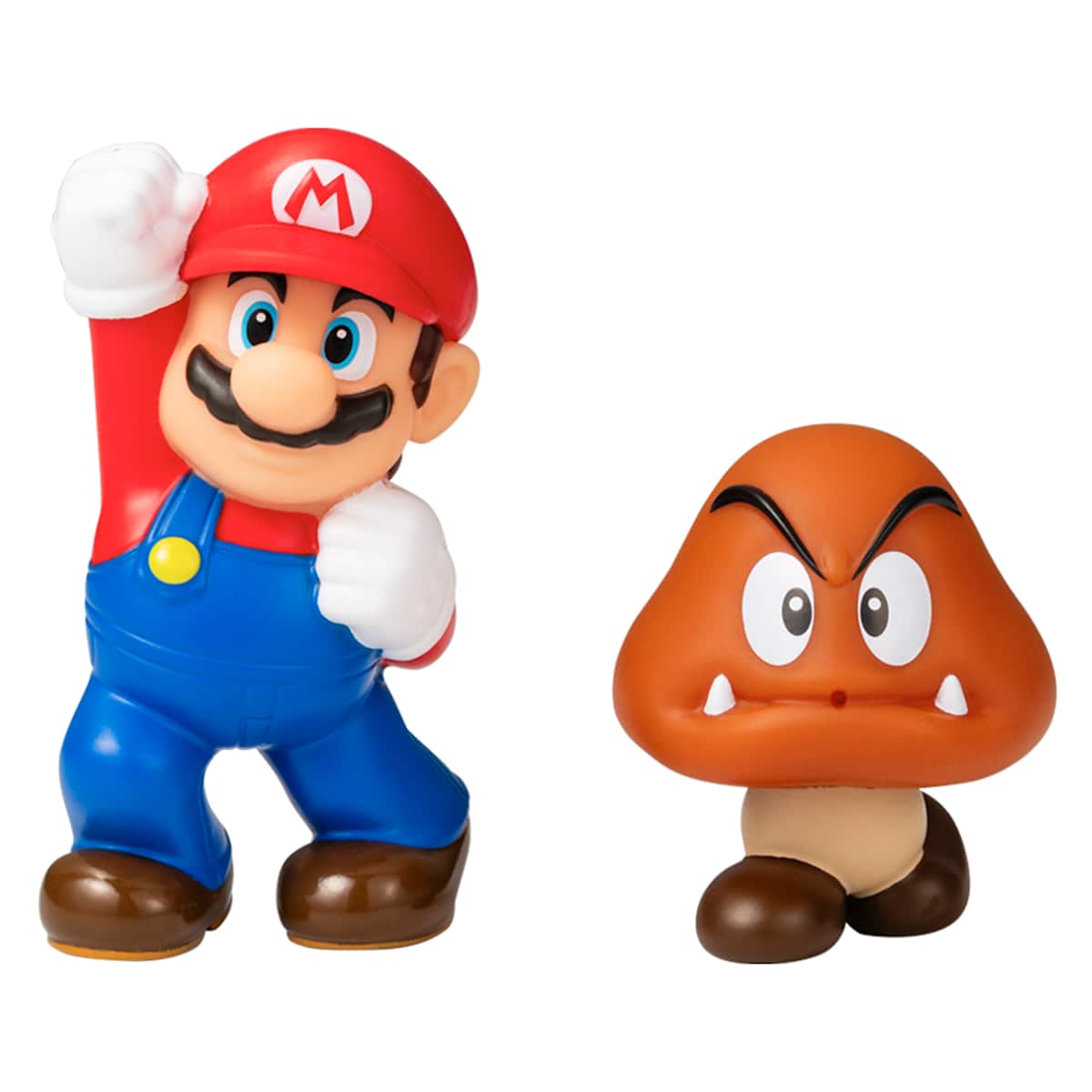 Giocattoli da bagno (Mario e Goomba) My Mario Toomies - Nintendo Store