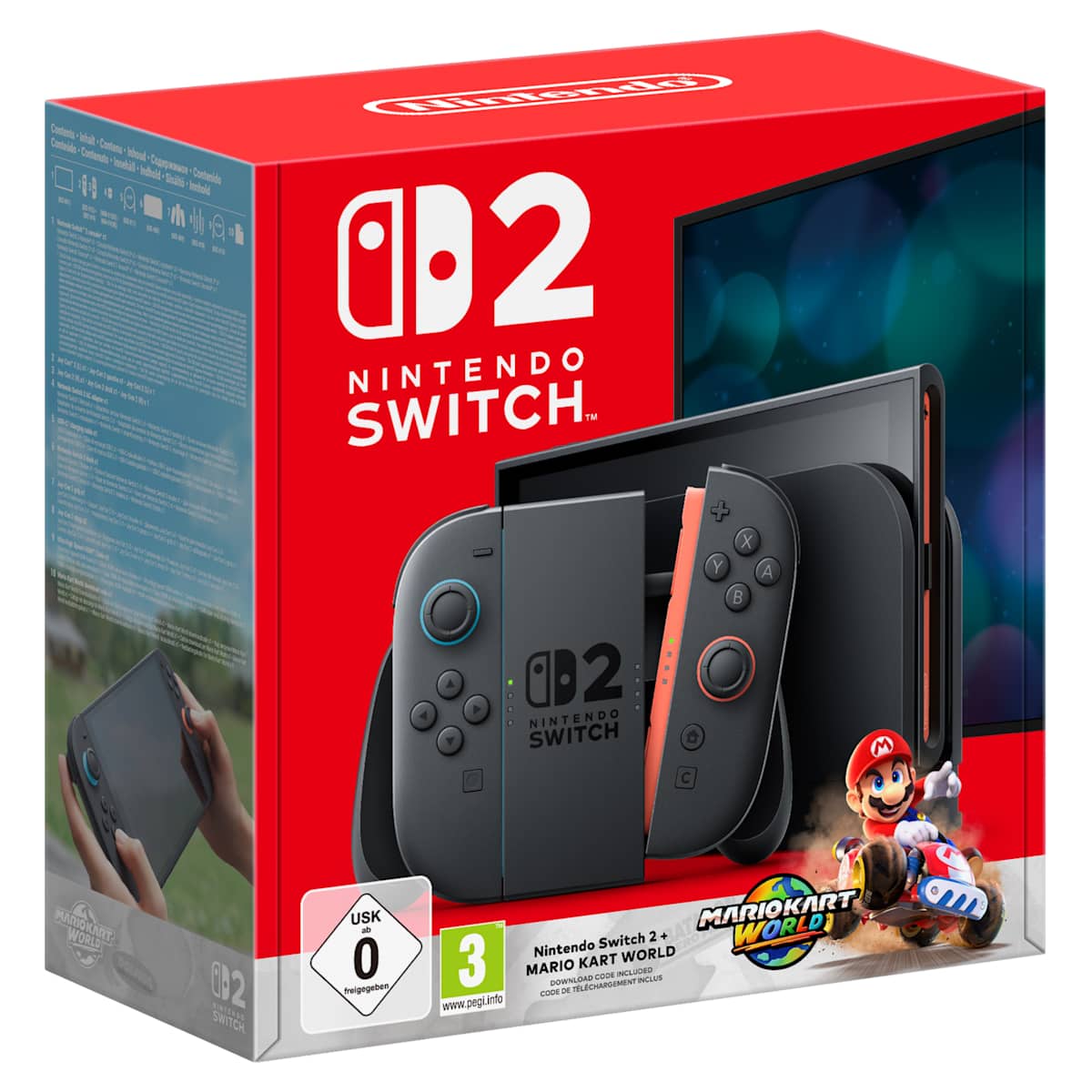 Nintendo Switch 2 + Mario Kart World - Nintendo Store