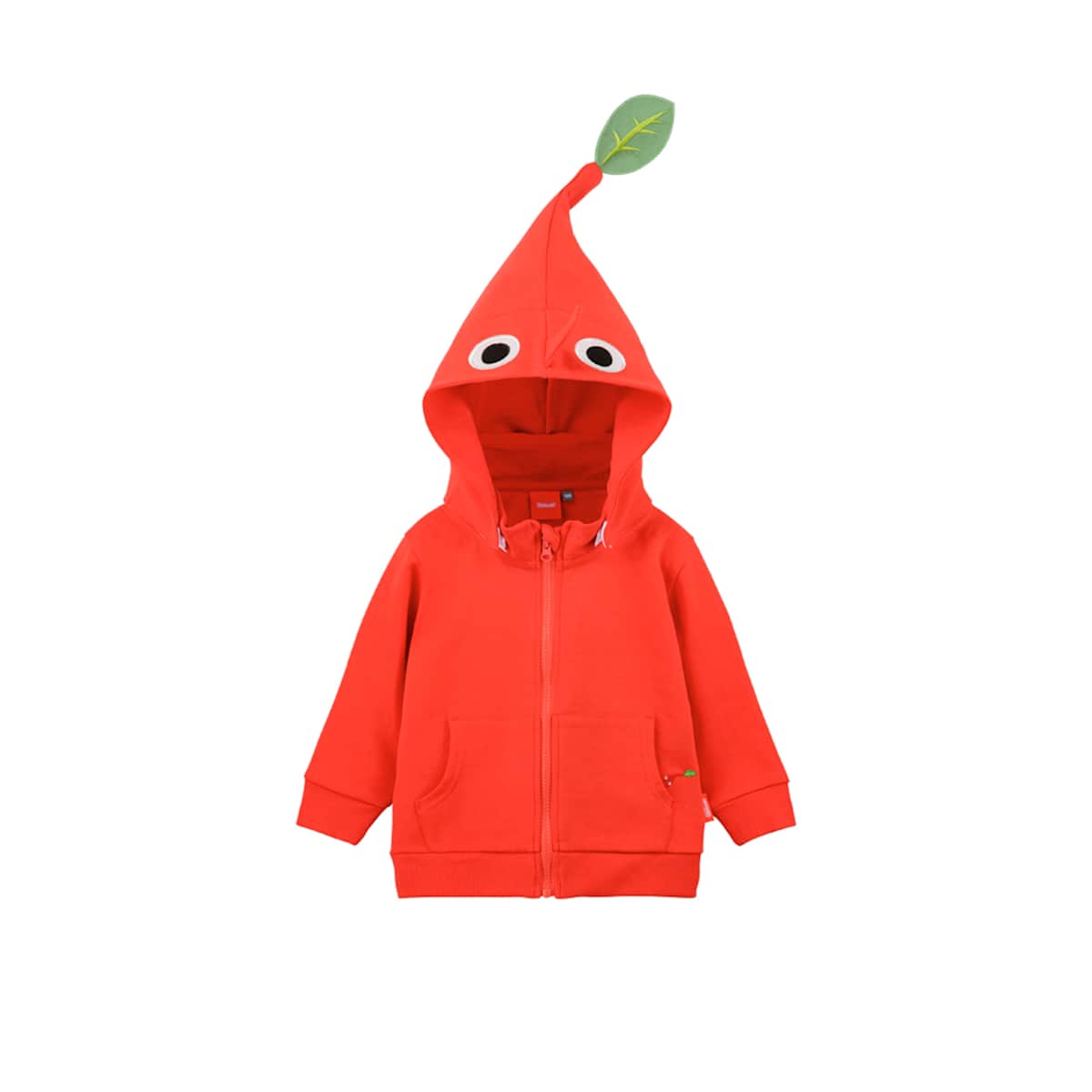 Red Pikmin Hoodie (Kids) - Nintendo Store