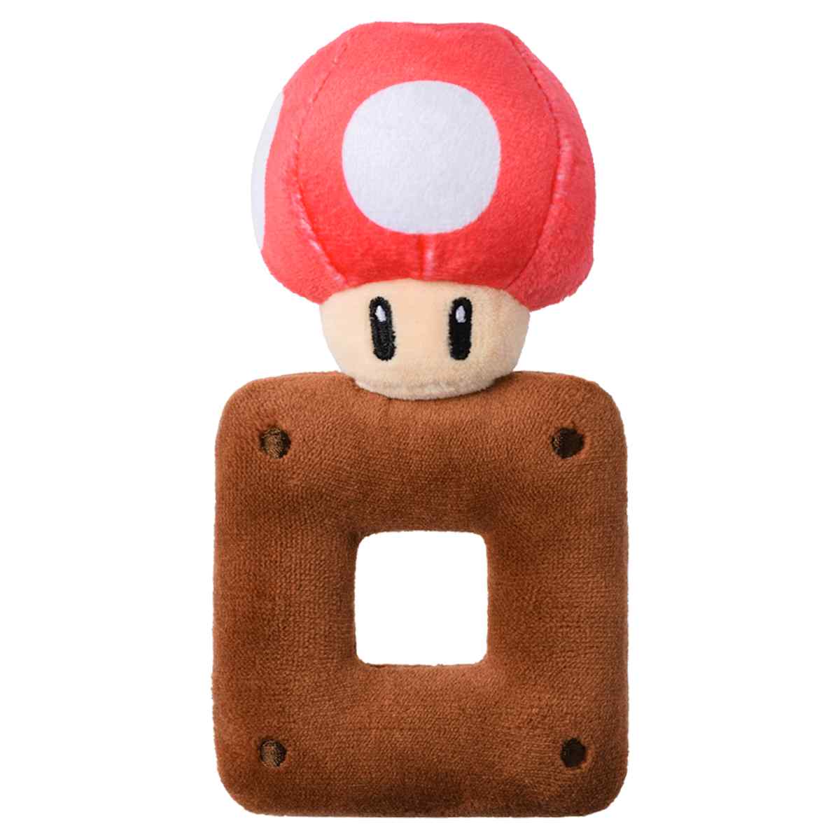 Hochet « super champignon » - Nintendo Store