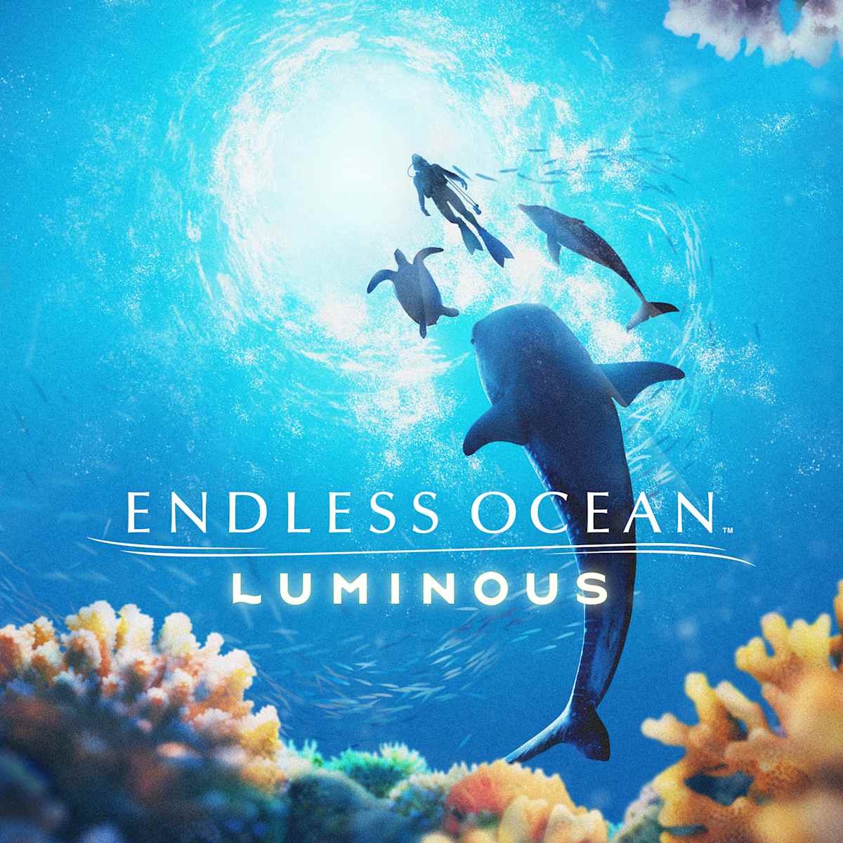 Endless Ocean Luminous - Nintendo Store