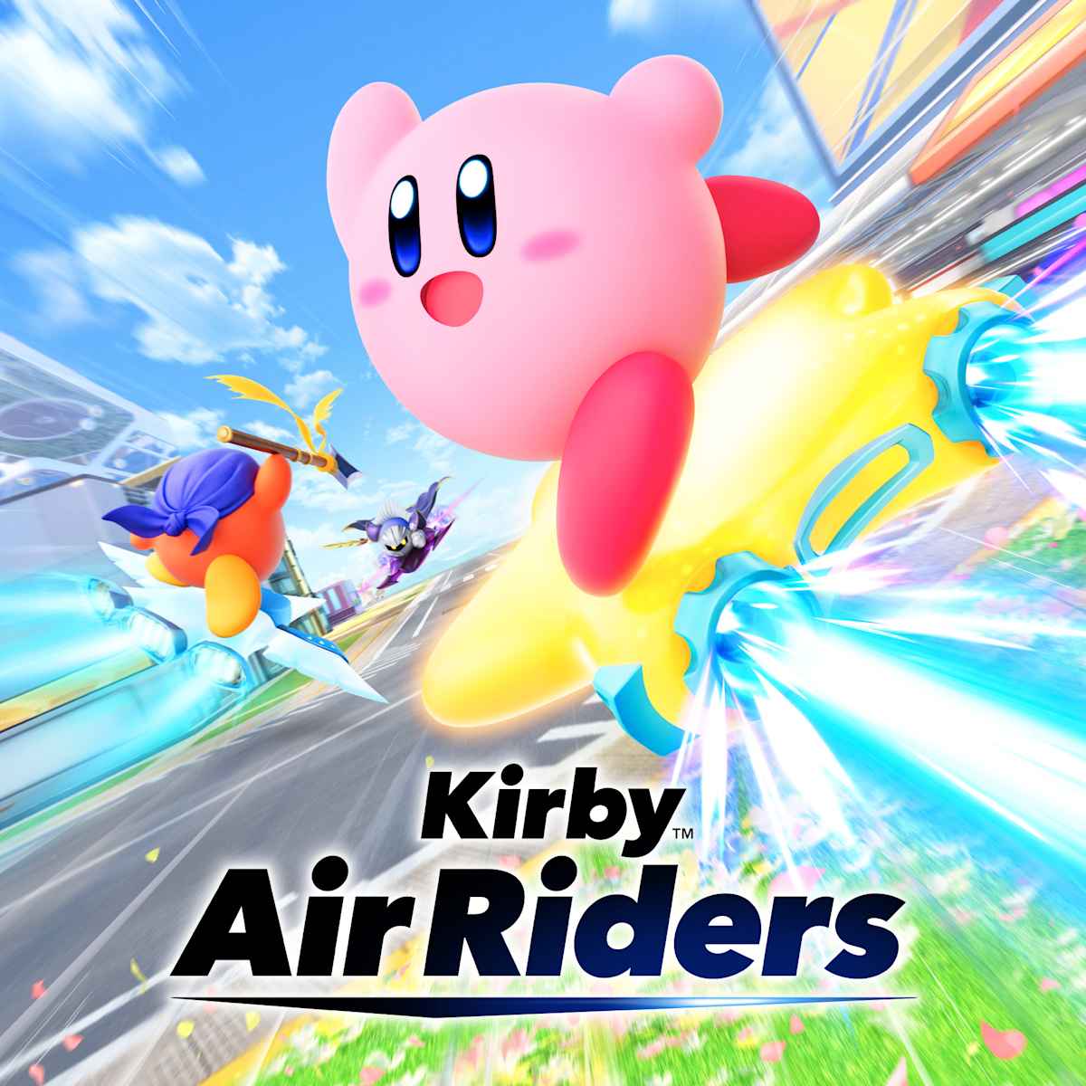 Kirby Air Riders - Nintendo Store