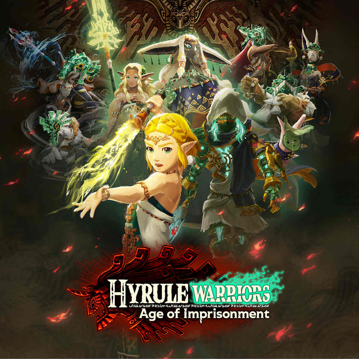 Hyrule Warriors: Age of Imprisonment - Nintendo Store