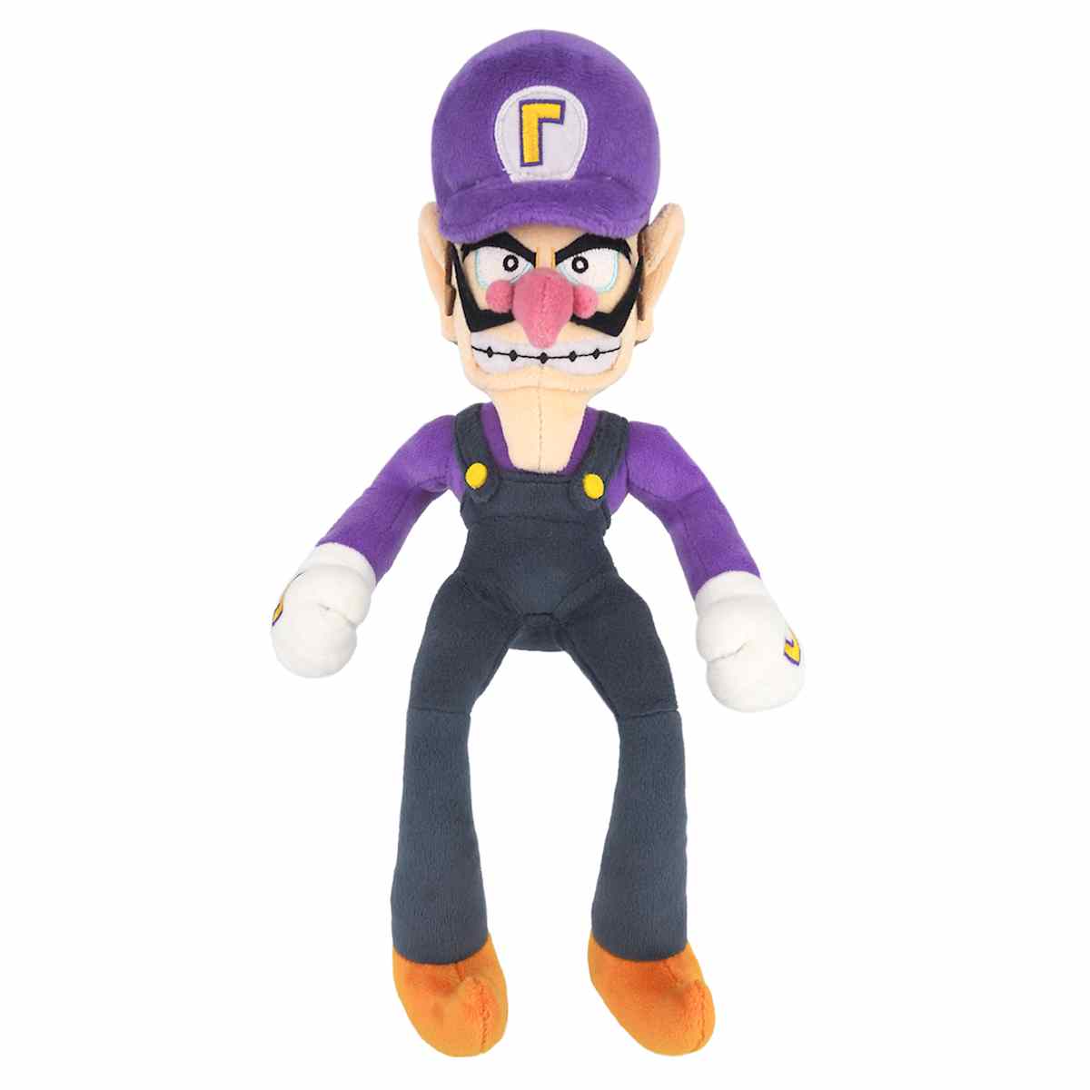 Waluigi Soft Toy – Super Mario - Nintendo Store