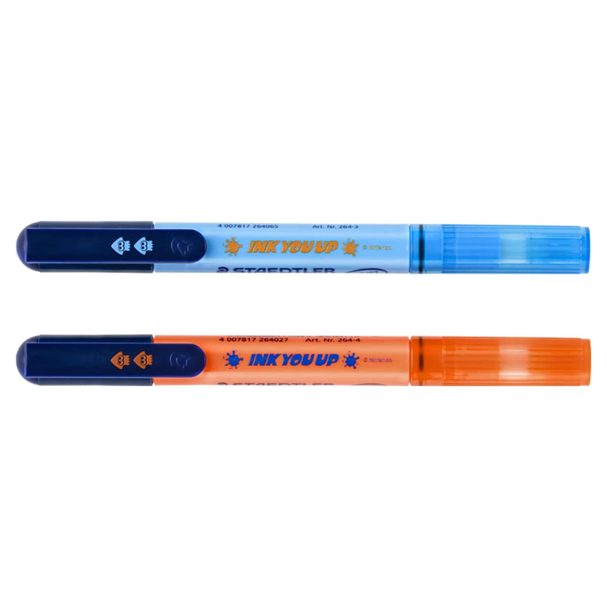 Splatoon INK YOU UP - Kleurstiften - Nintendo Store