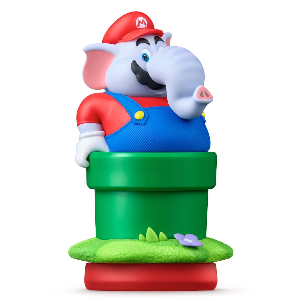 amiibo Mario éléphant (Super Mario Bros. Wonder) - Nintendo Store