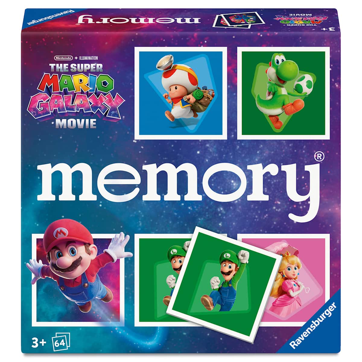 memory® - The Super Mario Galaxy Movie - Nintendo Store