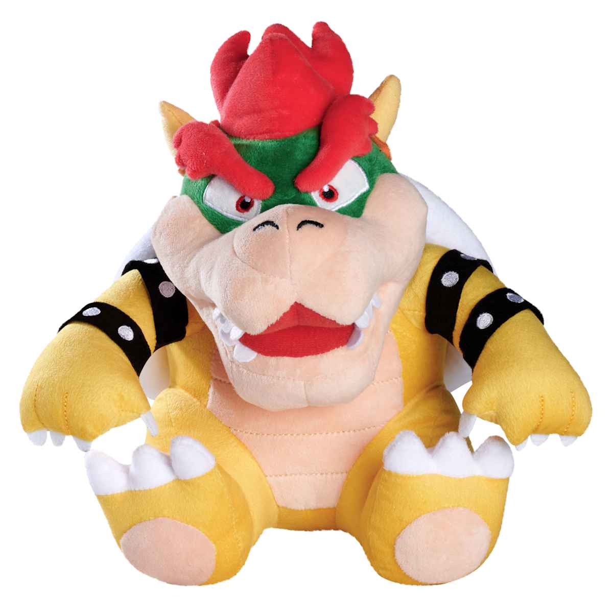 Bowser Soft Toy, 27 cm - Nintendo Store