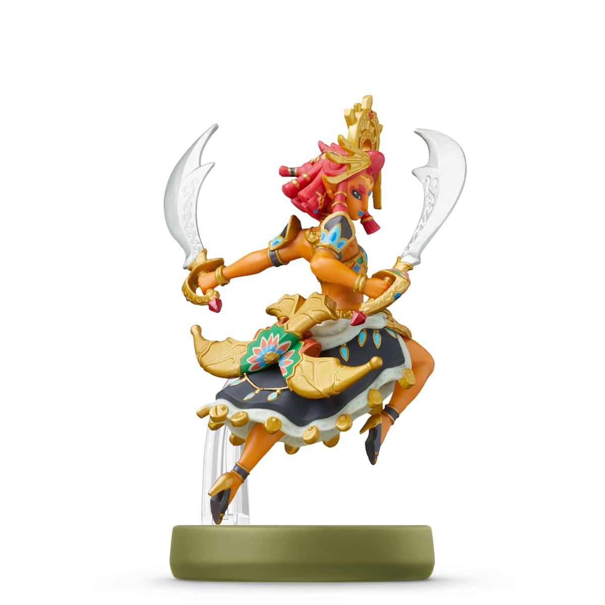 amiibo di Riju (The Legend of Zelda: Tears of the Kingdom) - Nintendo Store