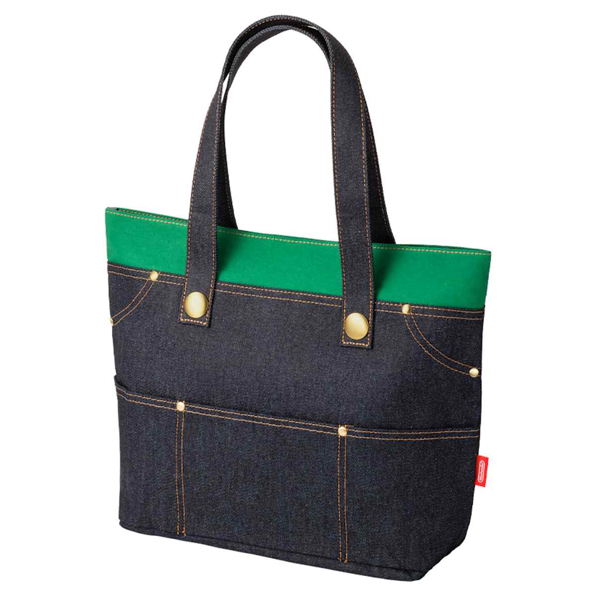 Super Mario Luigi Tote Bag - Nintendo Store