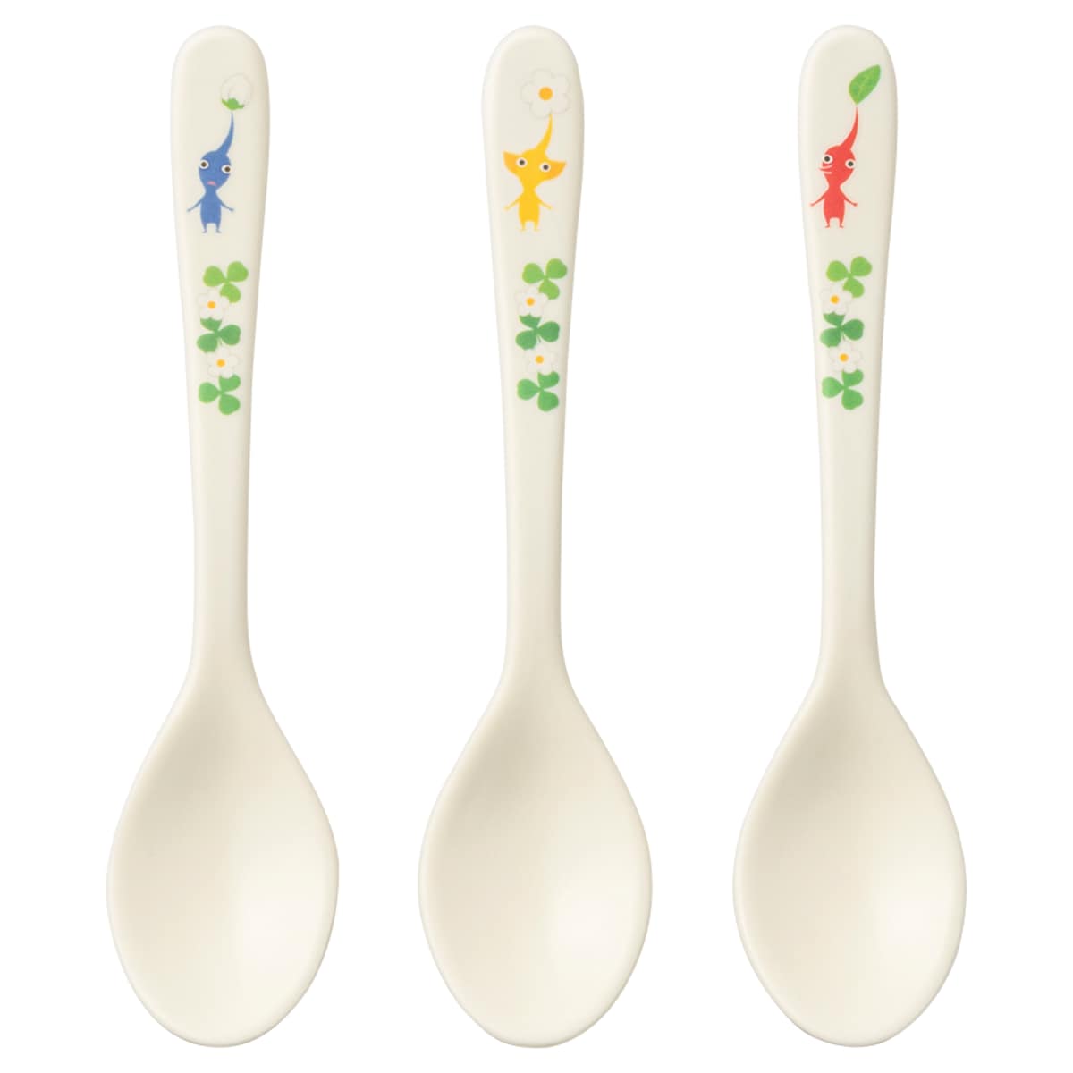 Set di cucchiai Pikmin - Nintendo Store