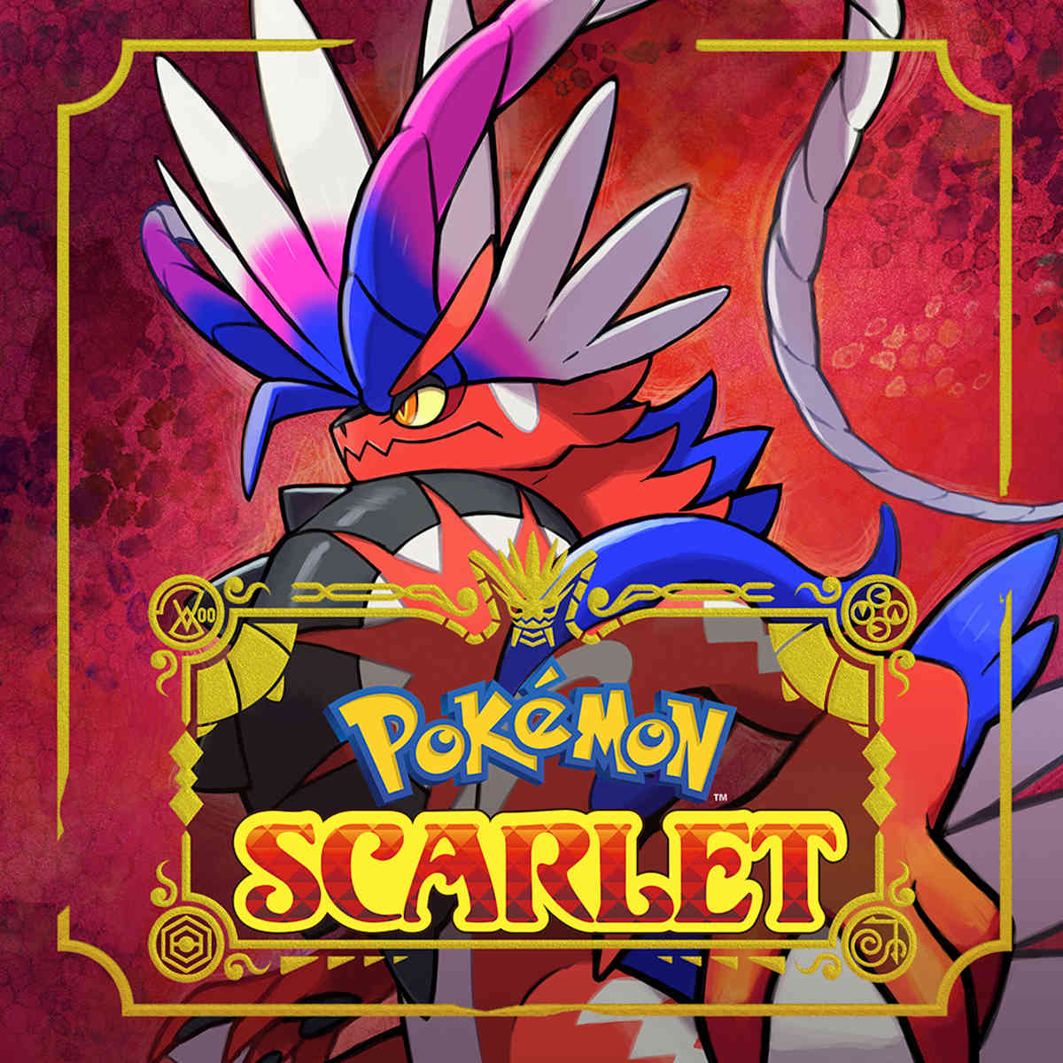 Pokémon Scarlet - Nintendo Store