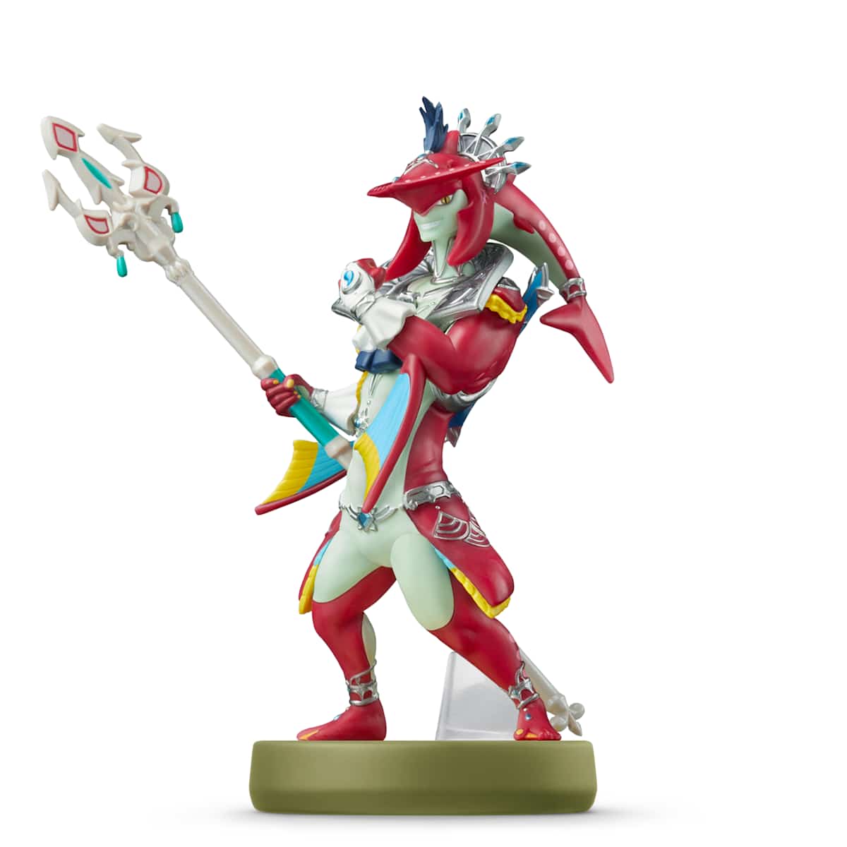 Sidon amiibo (The Legend of Zelda: Tears of the Kingdom) - Nintendo Store