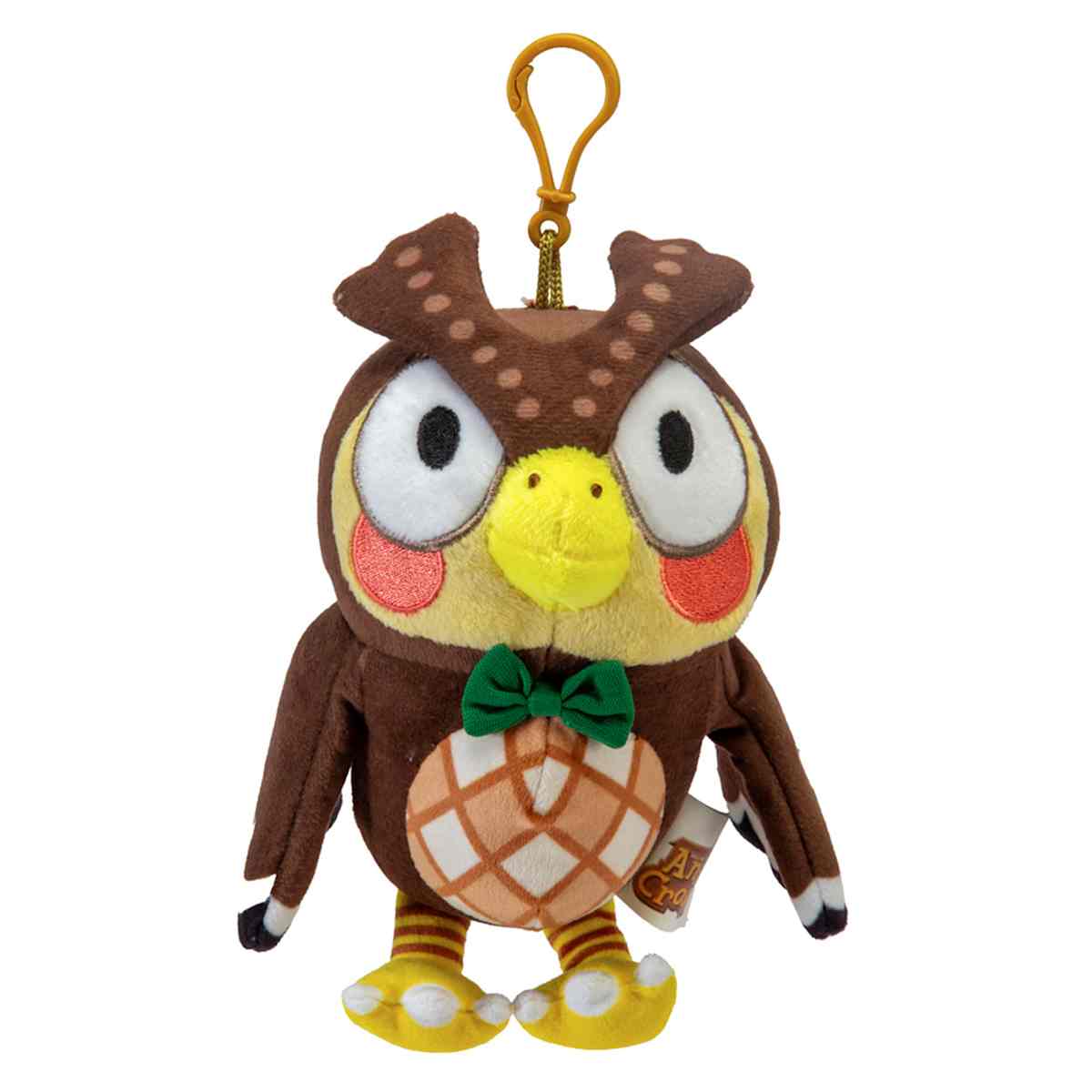 Animal Crossing: New Horizons – Eugen-Anhänger mit Plastikclip ...