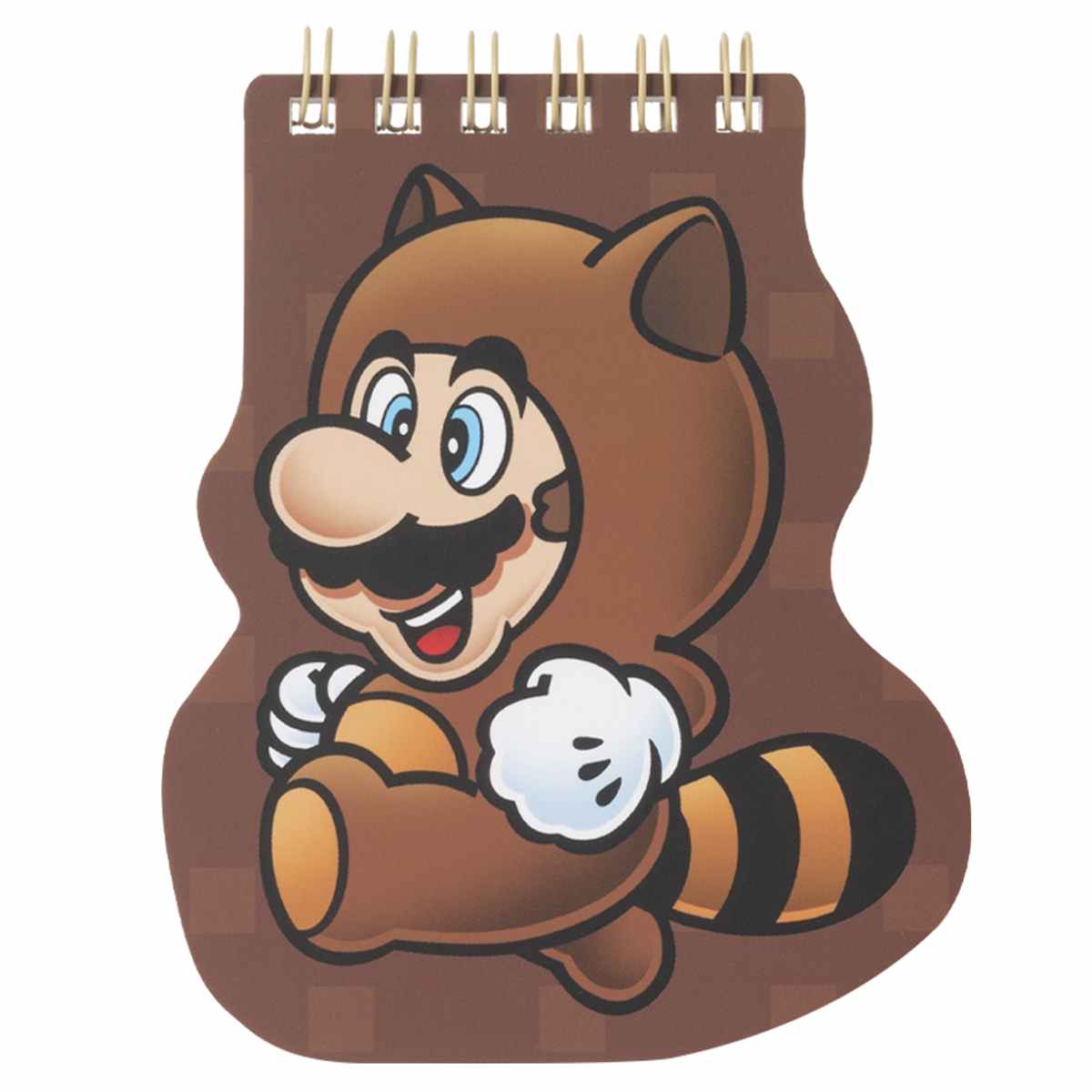 Super Mario Power-Up notitieblok (Tanuki-Mario) - Nintendo Store