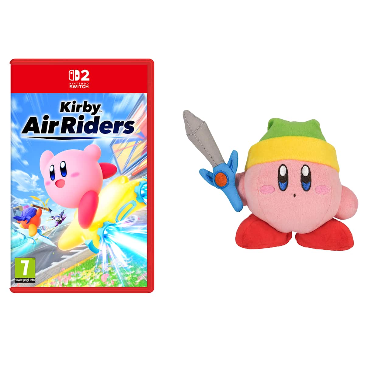 Kirby Air Riders Ultra Sword Bundle - Nintendo Store