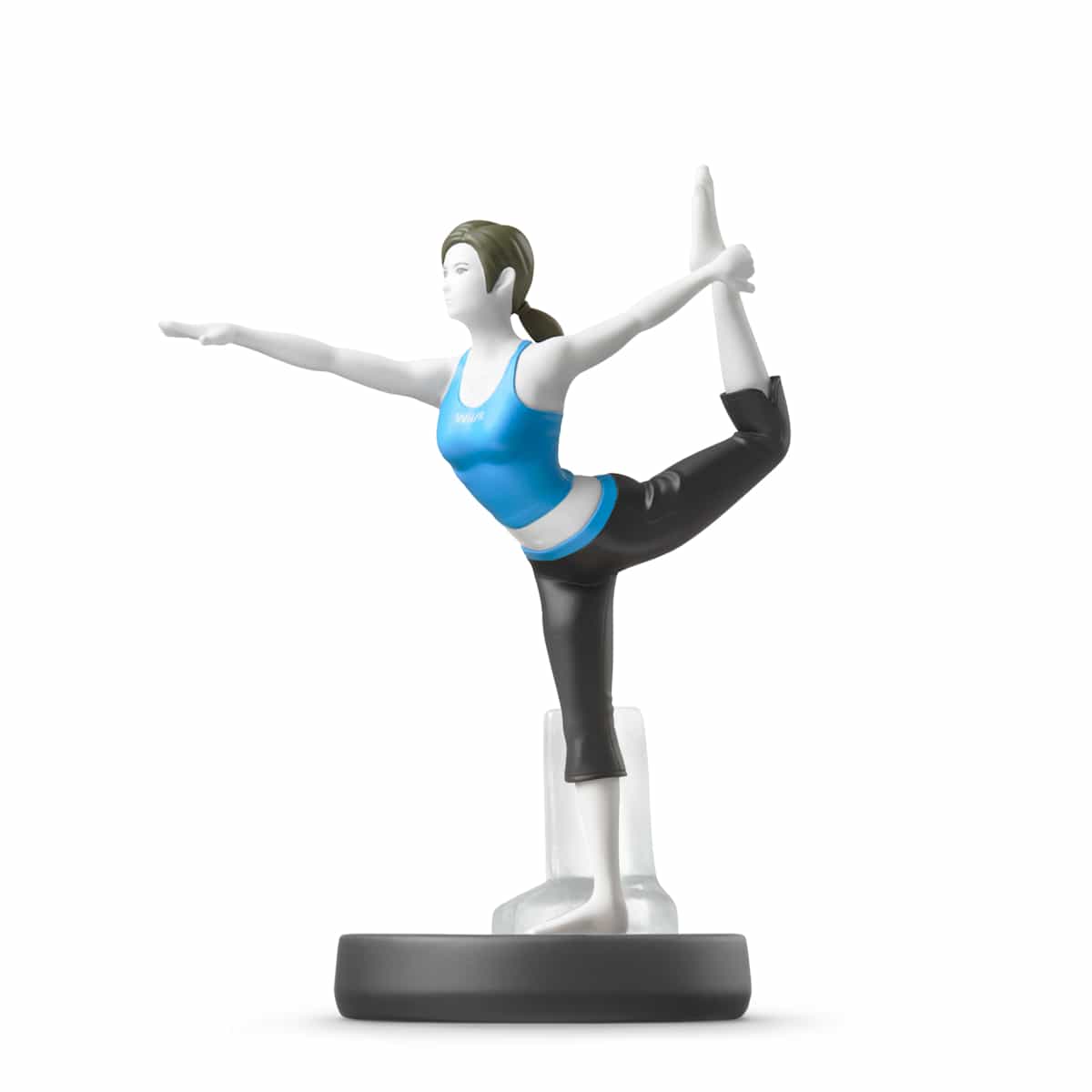amiibo di Trainer di Wii Fit (Super Smash Bros. Collection) - Nintendo ...