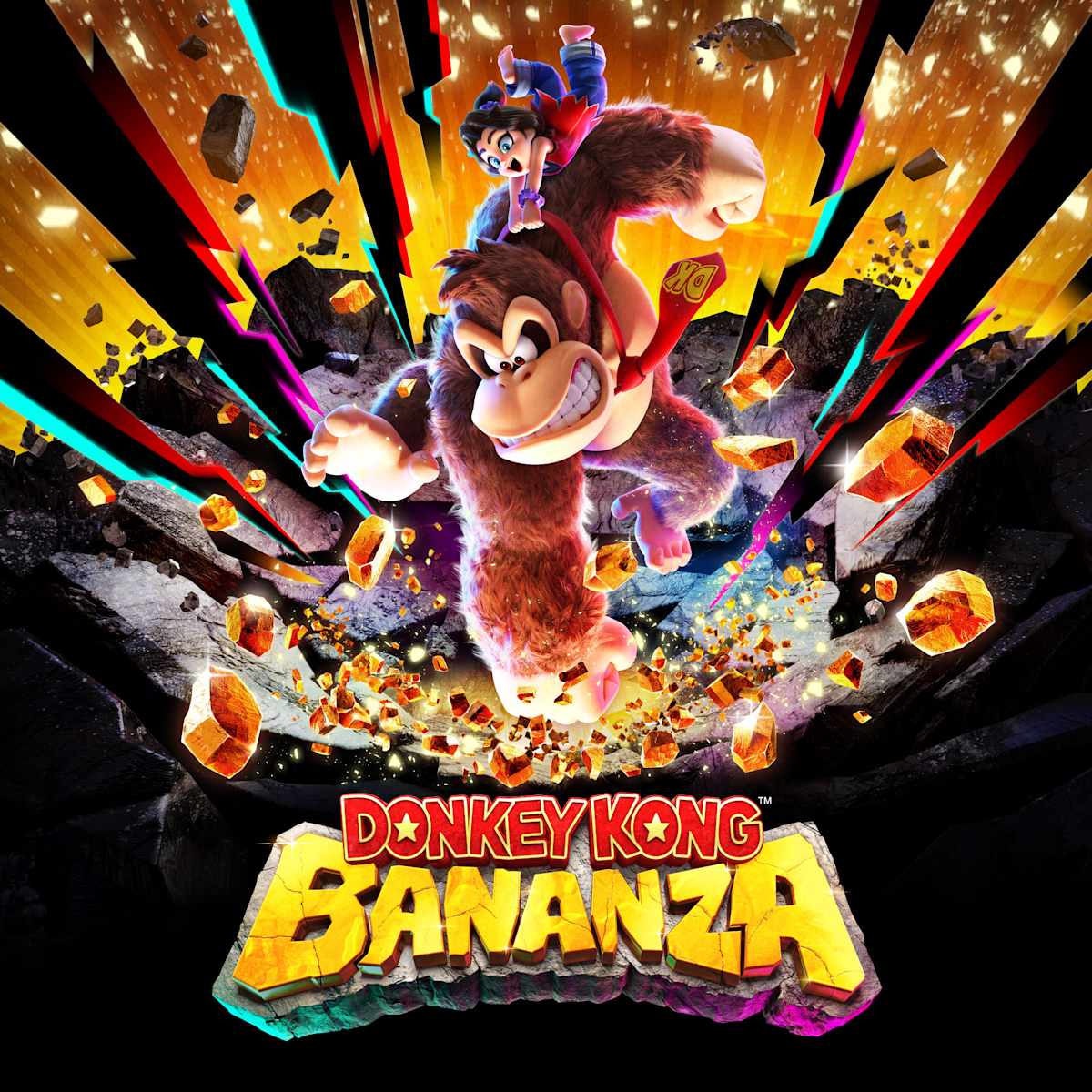 Donkey Kong Bananza - Nintendo Store