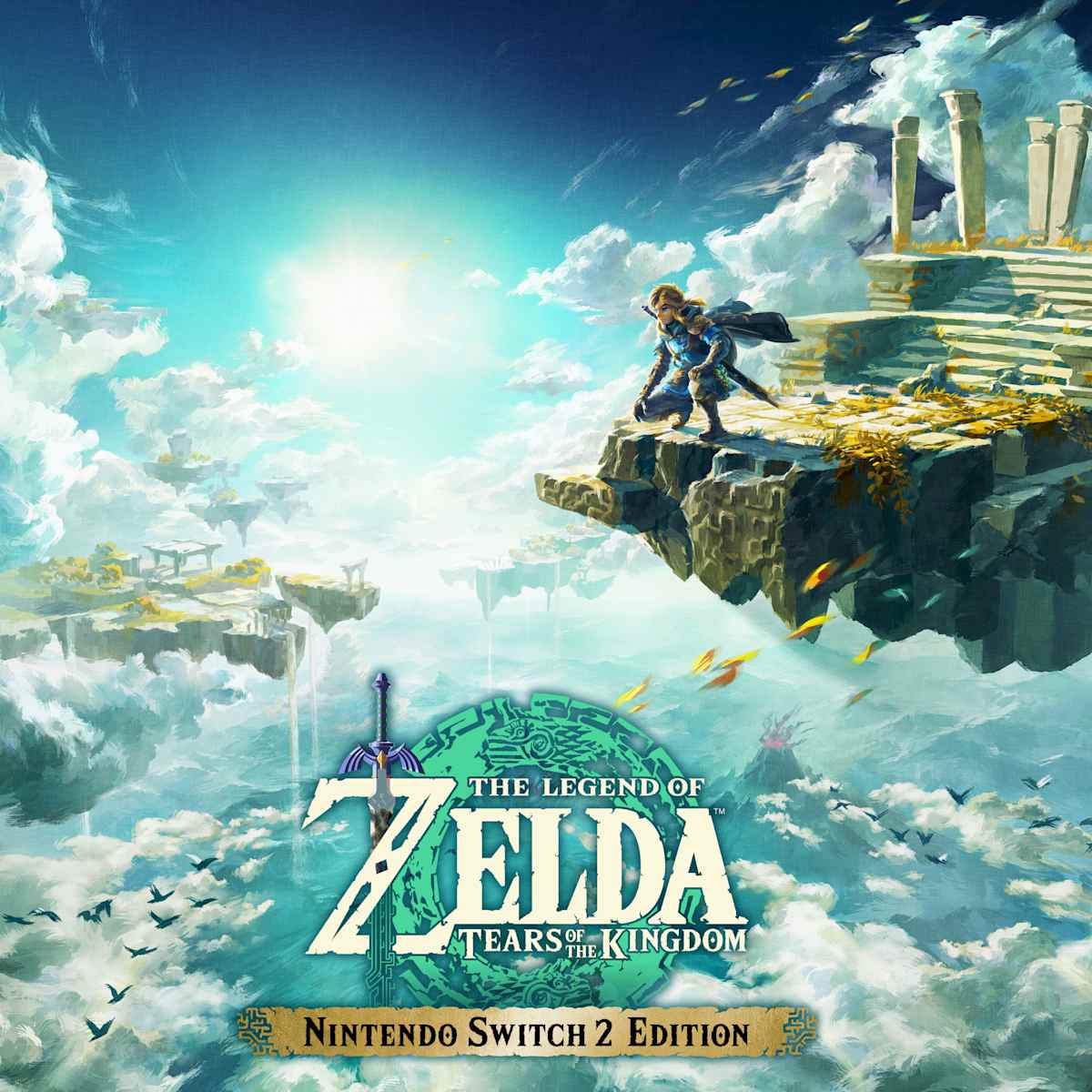 The Legend of Zelda: Tears of the Kingdom – Nintendo Switch 2 Edition ...