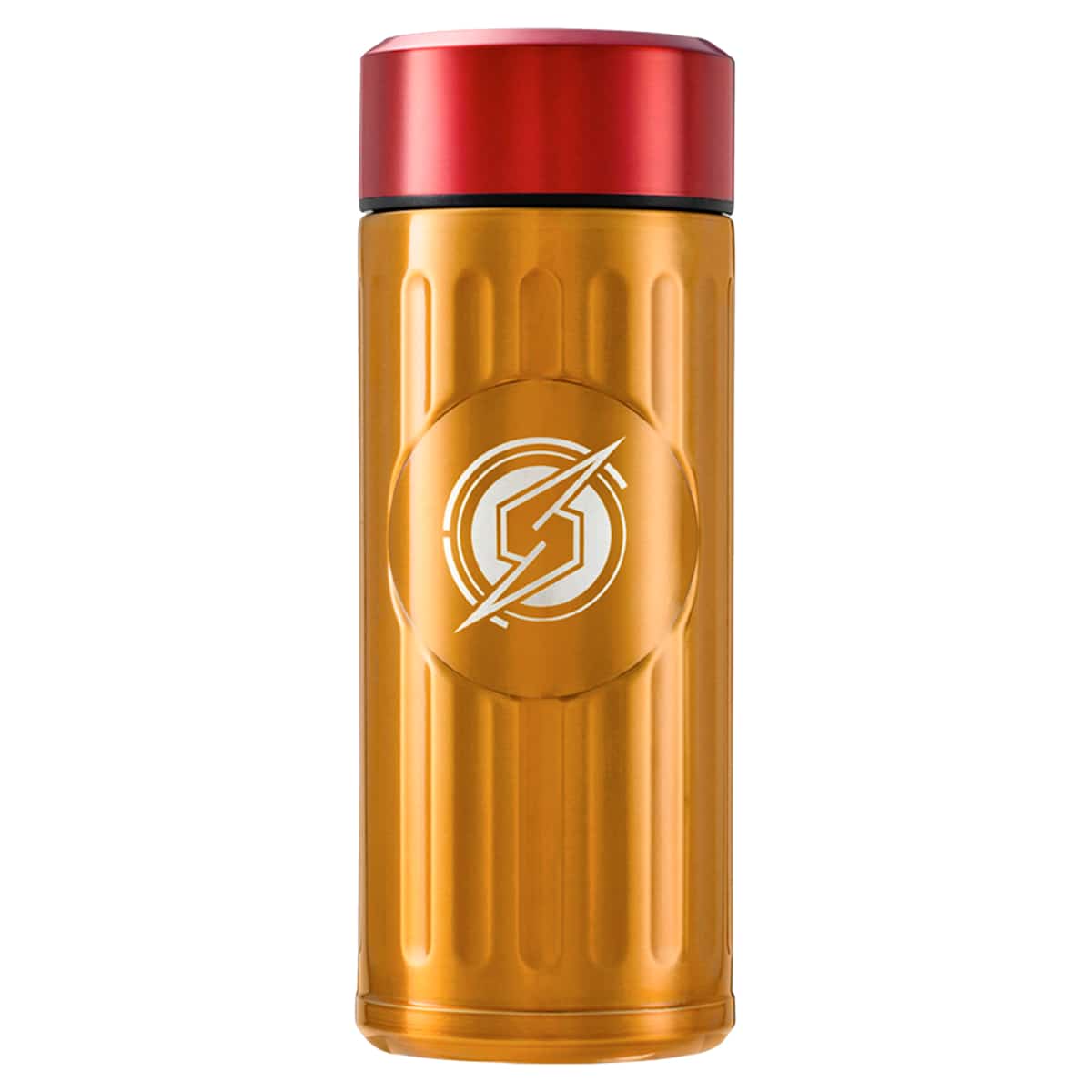 Roestvrijstalen fles (Metroid) - Nintendo Store