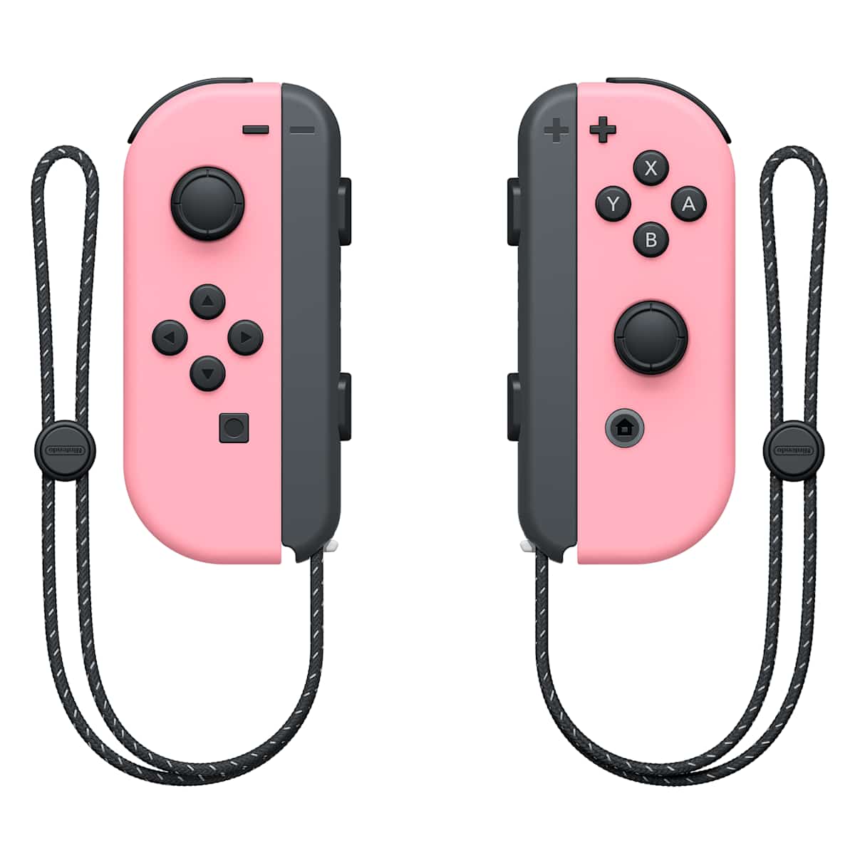 Joy-Con Pair (Pastel Pink) - Nintendo Store
