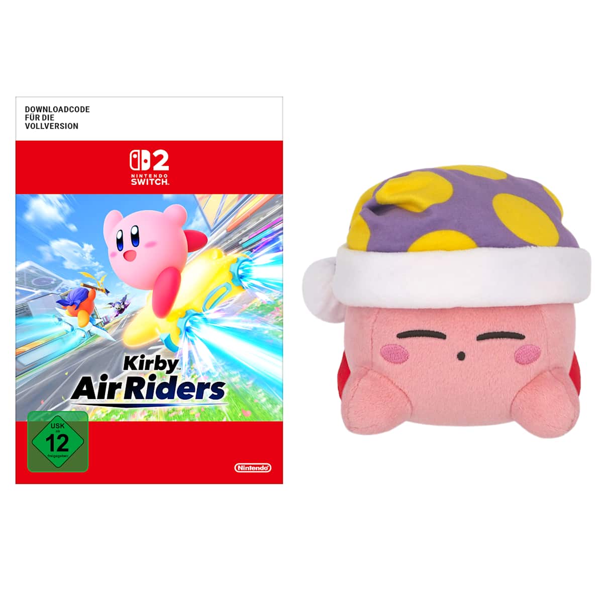 Kirby Air Riders – Schlummer-Set - Nintendo Store