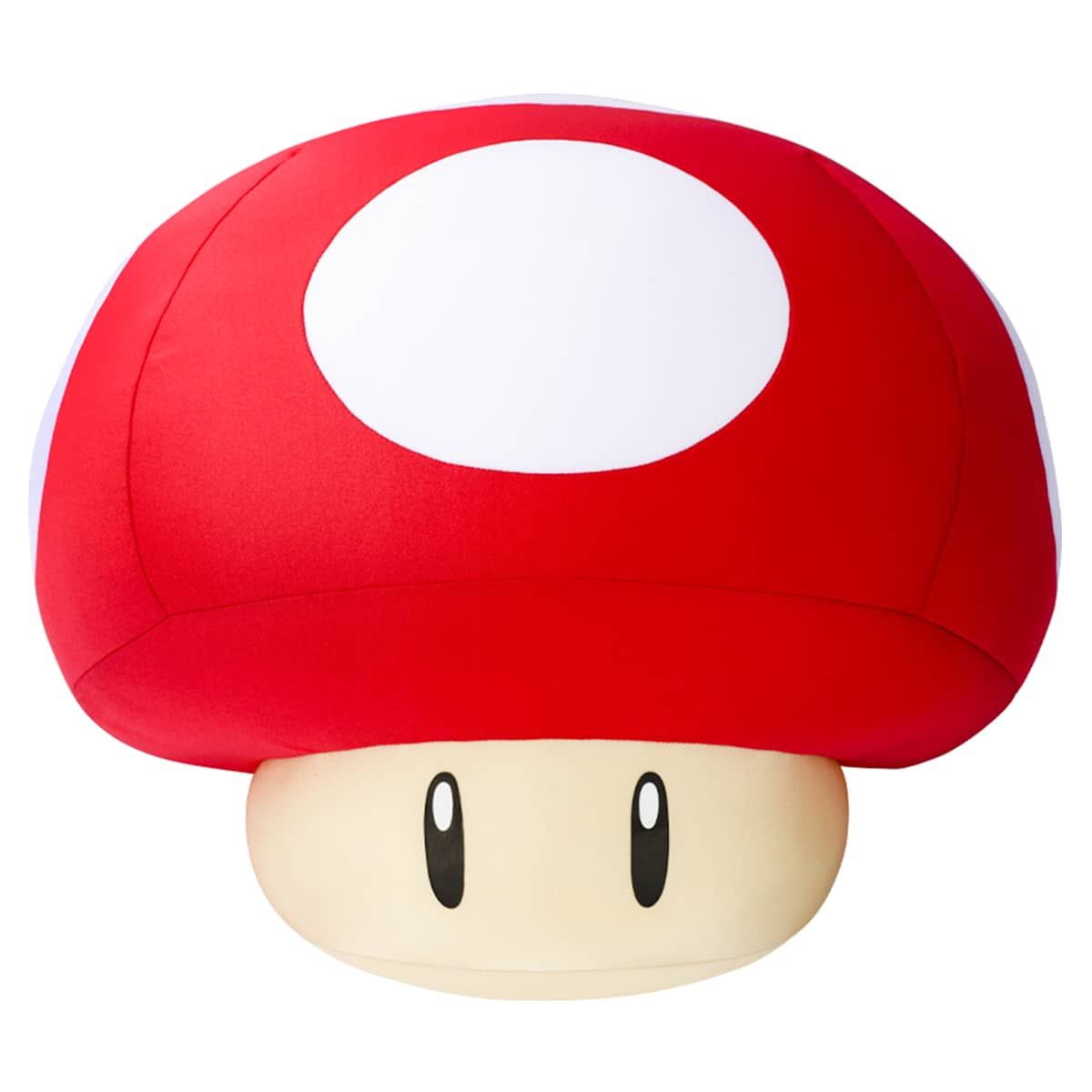 Super Mario Super Mushroom Soft Toy - Nintendo Store