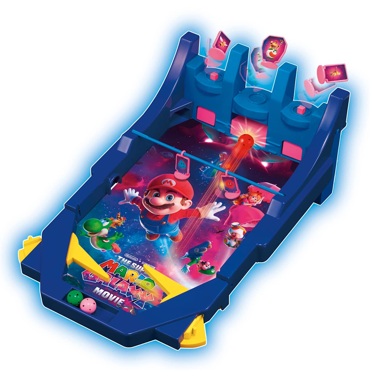 Der Super Mario Galaxy Film-Flipperspiel - Nintendo Store