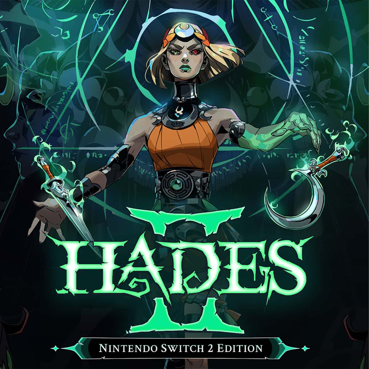 Hades II – Nintendo Switch 2 Edition - Nintendo Store
