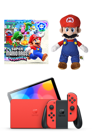 Super Mario | My Nintendo Store