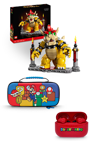 Super Mario | My Nintendo Store