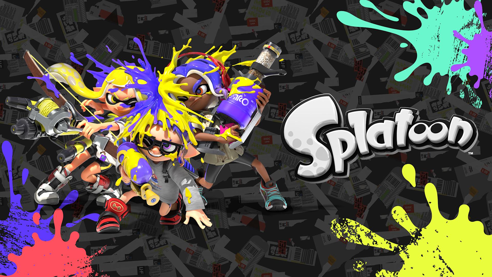 Splatoon | My Nintendo Store