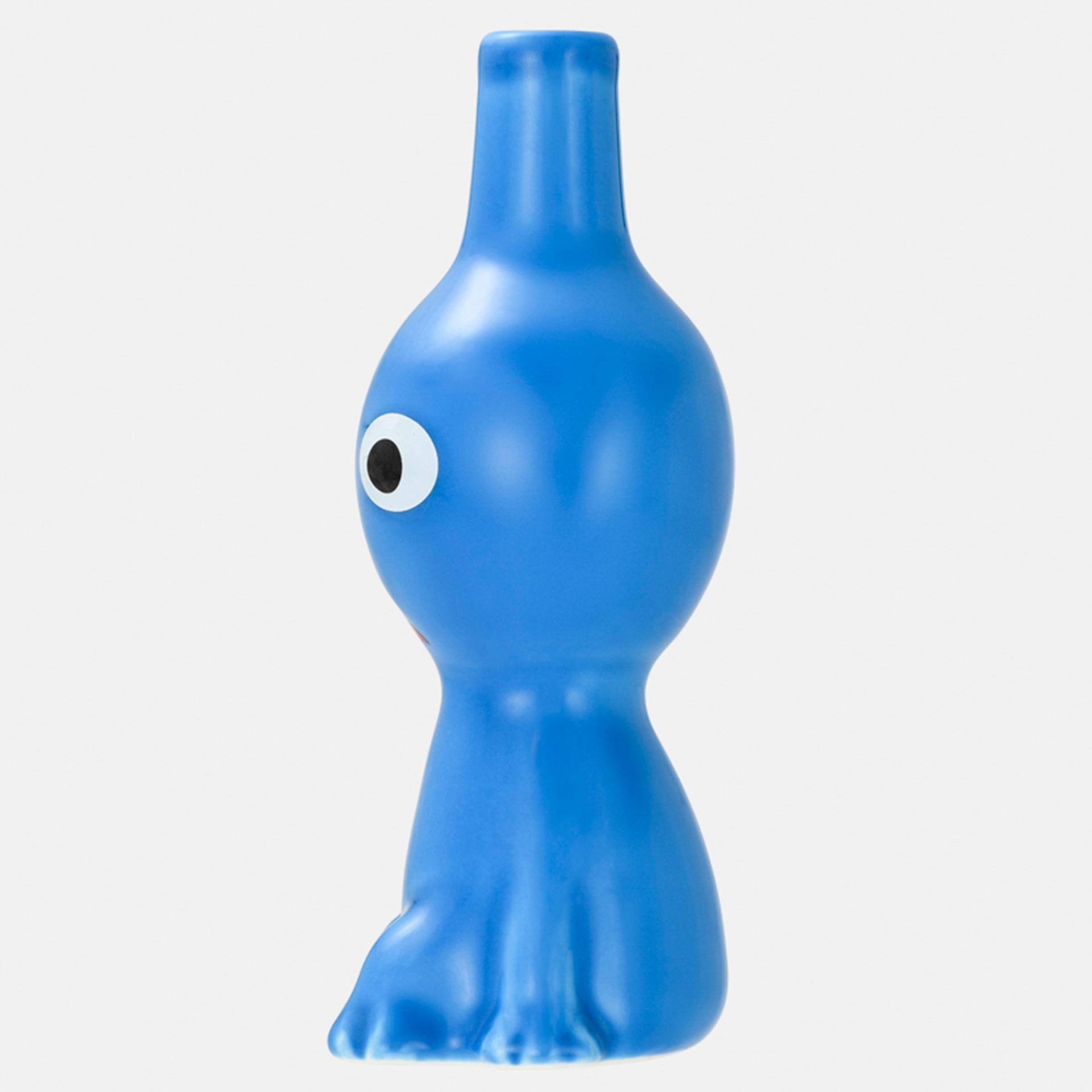 Pikmin Single-Flower Vase Set (Red+Yellow+Blue) - My Nintendo Store