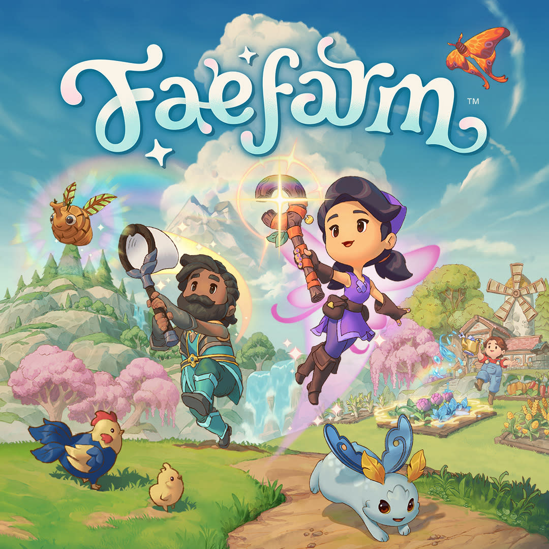 Fae Farm - My Nintendo Store