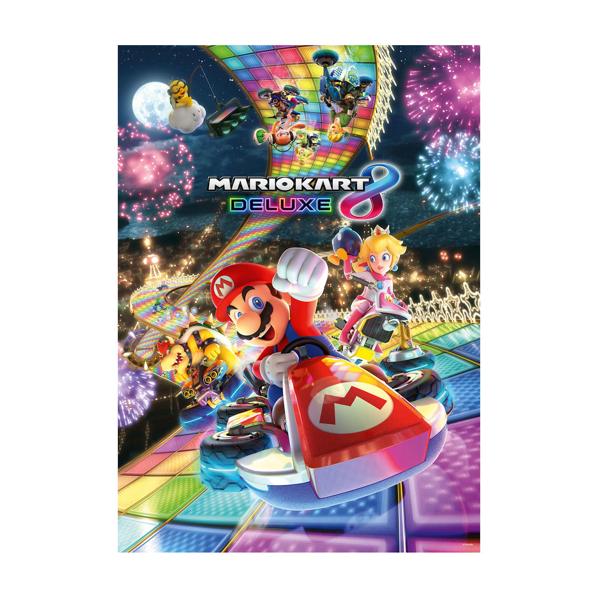 Multiplayer Festival Poster Set - My Nintendo Store