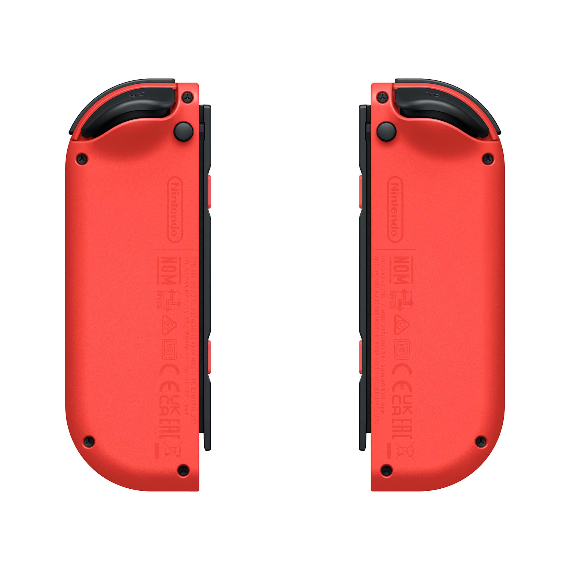 Nintendo Switch – OLED Model Mario Red Edition - My Nintendo Store