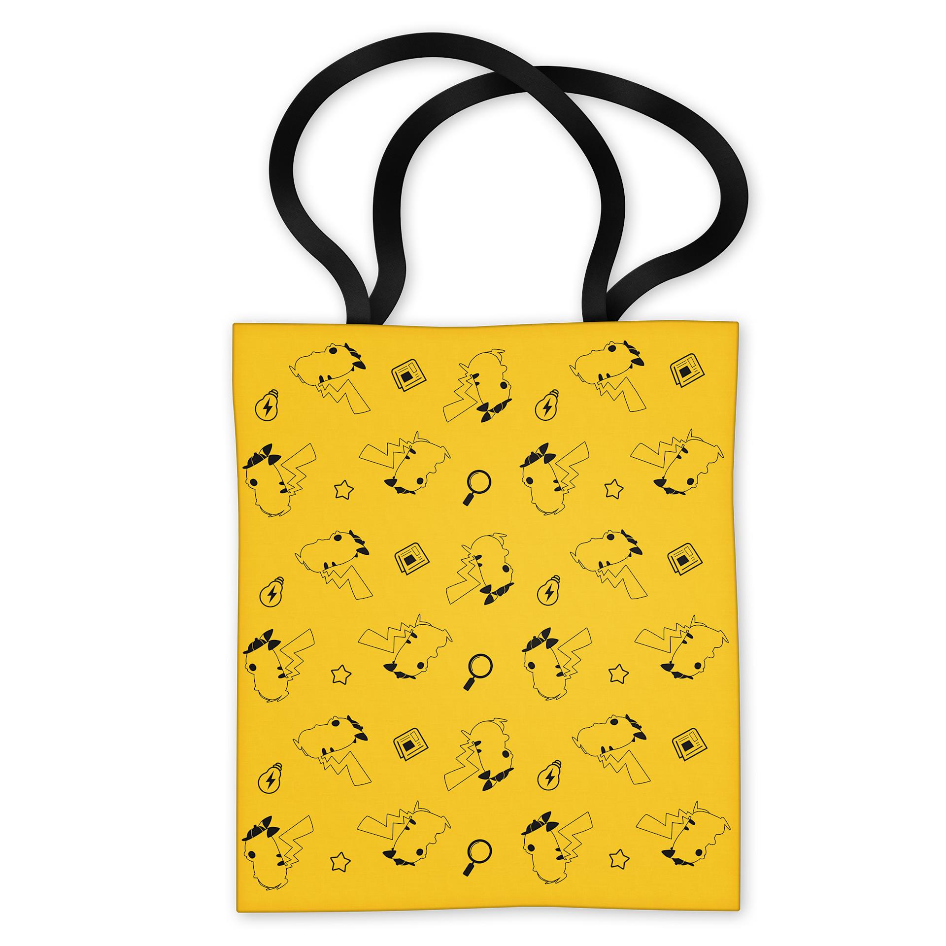 Detective Pikachu Returns + Tote Bag - My Nintendo Store