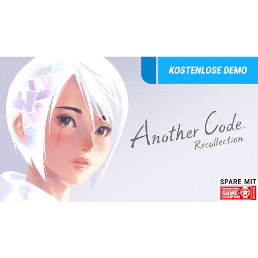 Another Code: Recollection - My Nintendo Store
