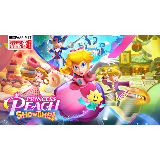 Princess Peach: Showtime! - My Nintendo Store