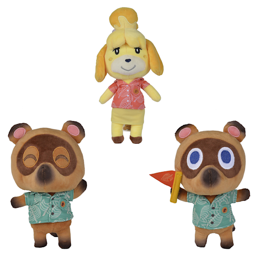 Pack de peluches Marie + Méli + Mélo - My Nintendo Store