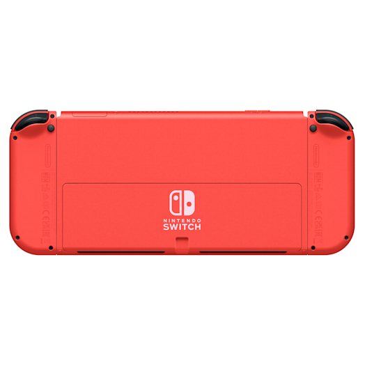 Nintendo Switch – Modèle OLED édition Mario (rouge) - My Nintendo Store Nintendo Switch – Modèle OLED édition Mario (rouge) - My Nintendo Store
