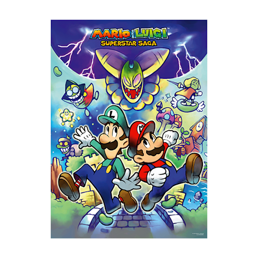Game Boy Advance Poster Set - My Nintendo Store