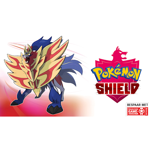 Pokémon Shield - My Nintendo Store