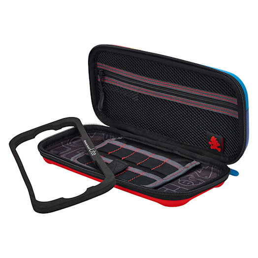 Nintendo Switch / Nintendo Switch Lite Travel Case (Mario Pop) - My ...