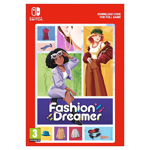 Fashion Dreamer - My Nintendo Store