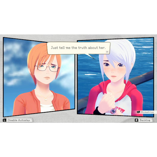 Another Code: Recollection - My Nintendo Store